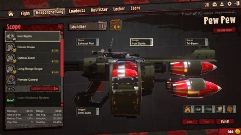 Loadout We Have Nudes The Daily SPUF