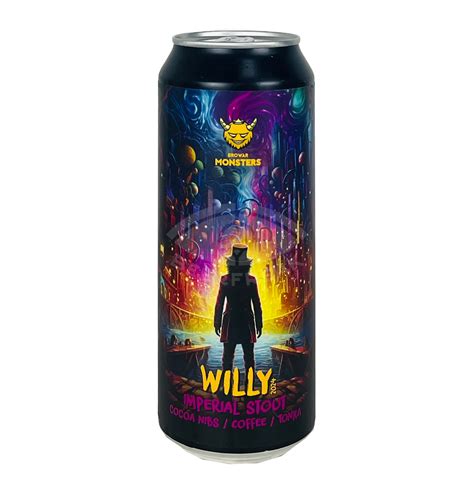 Buy Browar Monsters Willy 2024 From Browar Monsters Poland With Delivery In Ukraine Price 299