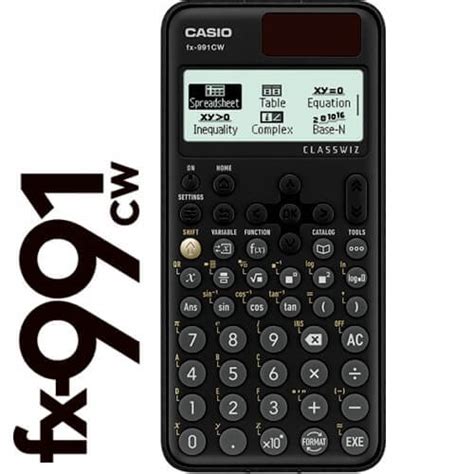 Casio Fx 991cw Scientific Calculator HTE Babgladesh