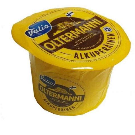 Ольтермани (valio oltermanni)