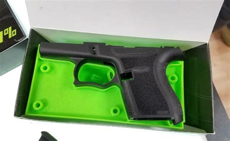 New From Glockstore 80 Glock 43 Compatible Frame The Truth About Guns