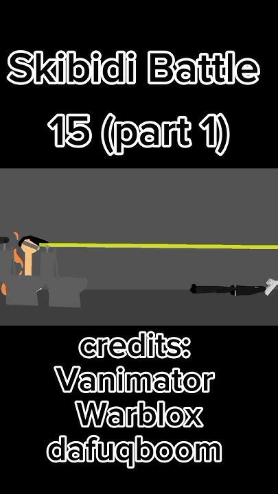Skibidi Battle 15 Part 1 Youtube