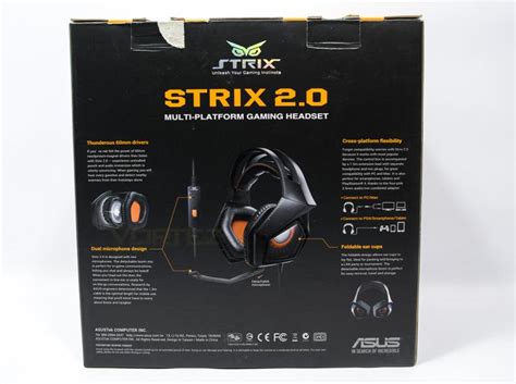 ASUS STRIX 2 0 Review Packaging First Look