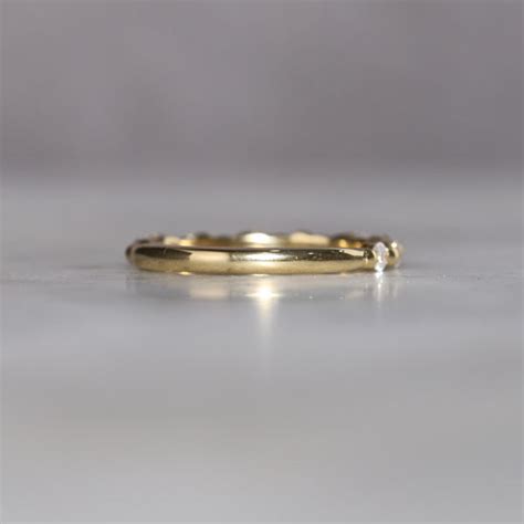 Brooke Wedding Band Meg Maskell Fine Jewellery