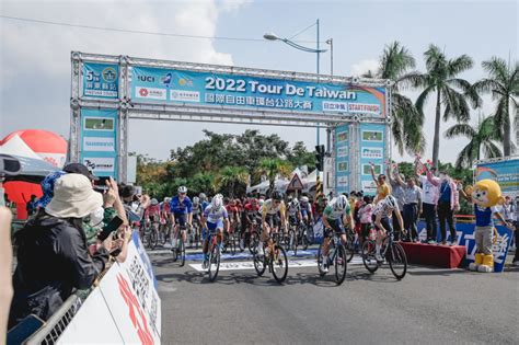 2022 Tour De Taiwan 國際自由車環台公路大賽~stage 5 屏東縣站~ ｜ 自行車筆記