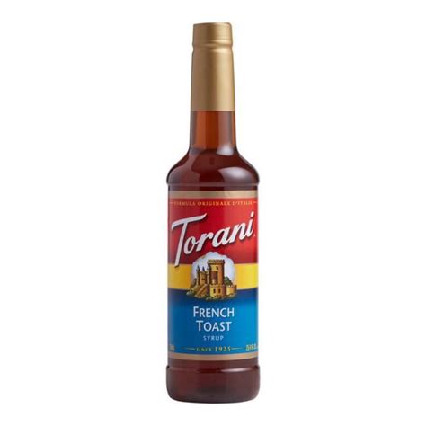 Torani Sugar Free Peach Syrup 750 Ml Artofit