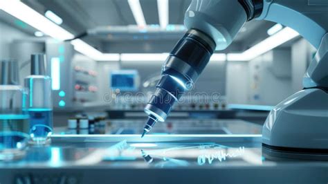 The Advanced Neuroscience Research Laboratory Focuses On Dna Analytics And Microscopy In