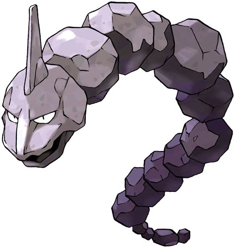 Onix Pokédex stats moves evolution locations Pokémon Database