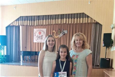 Знайомтесь ближче Тетяна Артемук директор школи мистецтв