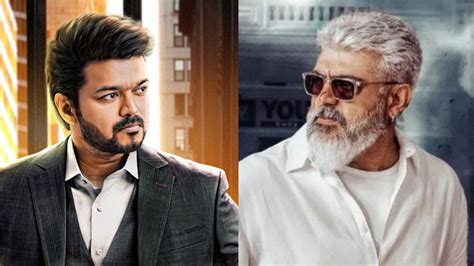 Thunivu Vs Varisu How The Ajith And Vijya Starrer Stack Up Against