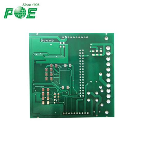 2 층 프로토 타입 Fr4 Pcb 인쇄 회로 기판 제조 의 고품질 2 층 프로토 타입 Fr4 Pcb 인쇄 회로 기판 제조