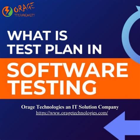 Difference Between Test Plan And Test Strategy By Orage Technologies Pvt Ltd Feb 2024 Medium