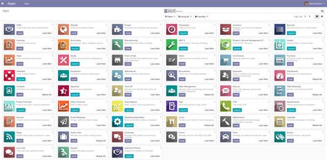 How To Install An Odoo Stack On Debian Linode Docs