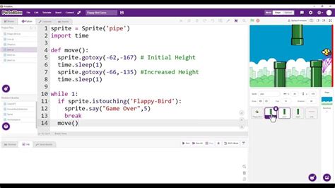 Ai Powered Human Detection Using Python In Pictoblox Youtube