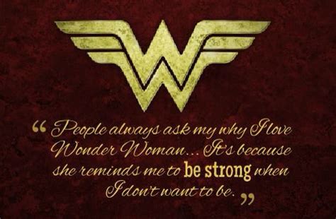 Wonder Woman Popular Quotes