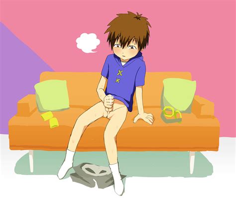 Post Digimon Takato Matsuki
