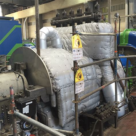 Thermal Removable Insulation Calidit