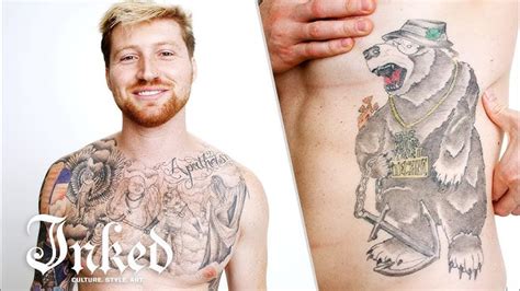 Scotty Rocks Tattoo