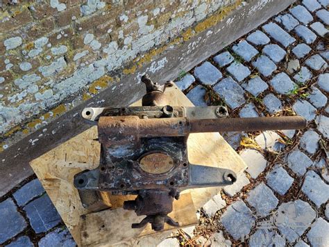 Who Can Help Identifying This Gearbox PreWarCar