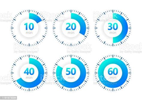 스톱워치 벡터 아이콘 디지털 타이머 시계 및 시계 타이머 카운트 다운 기호 벡터 일러스트레이션 시간에 대한 스톡 벡터 아트 및 기타 이미지 Istock