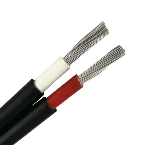 High Efficiency Solar Cables For Maximum Power Transfer And Durability