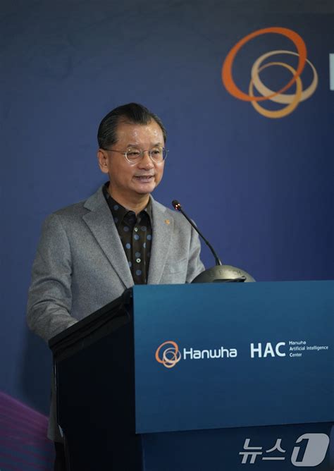 여승주 한화생명 대표 그룹 부회장에 내정…경영권 승계 지원 뉴스1