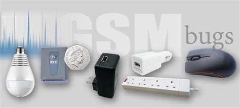 What Is A Gsm Bug Research Electronics International