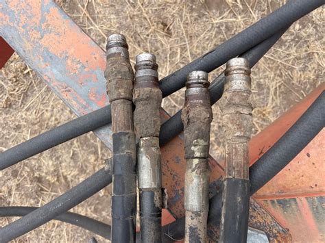 Krause 4330 Chisel Plow Sweep Machine Agriculture Bigiron