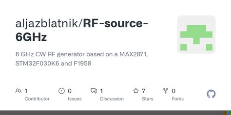 RF Source 6GHz MAX2871 PLL 6GHz Schematics Spl8 At Main Aljazblatnik RF Source 6GHz GitHub