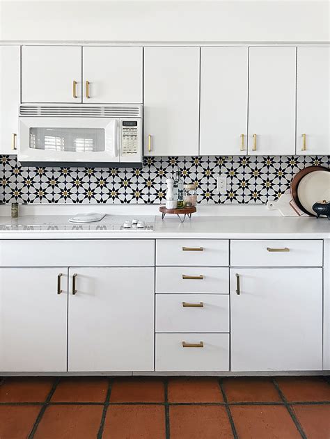 Kitchens Backsplash With Saltillo Tile Floors The Best Way To Work