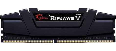 Buy G Skill Ripjaws V 16GB 1x16GB 3200MHz CL16 DDR4 F4 3200C16S 16GVK PC Case Gear Australia