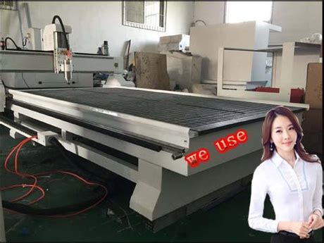 The Important Effect Of Wood Cutting Cnc Router Machine Body Structure Dekcel Cnc Router Laser
