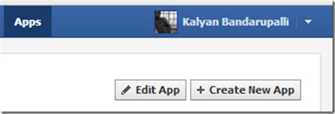 Facebook Canvas Application In Aspnet Techbubbles