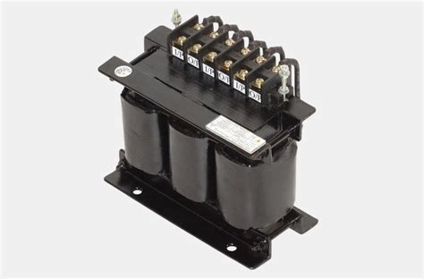 Input Line Reactor The Transformer Company Thetransco 1