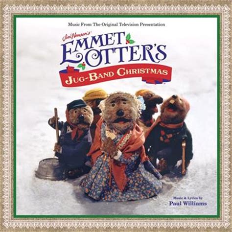 Buy Paul Williams Jim Hensons Emmet Otters Jug Band Christmas Vinyl
