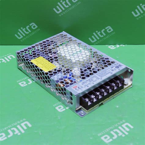 중고 Lrs 150 24 Meanwell 스위칭 전원공급장치 1666688336 Plc전문 쇼핑몰 Plc Mart