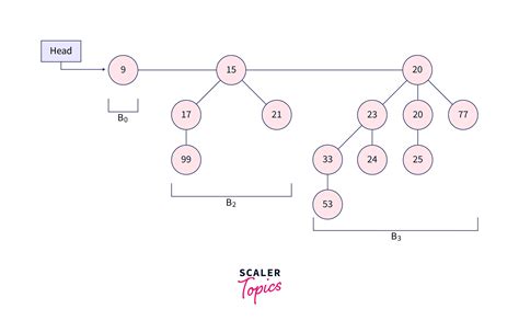 Binomial Heap Scaler Topics