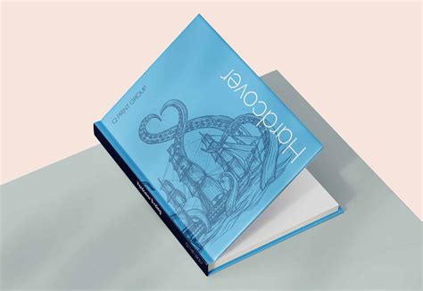 Hardcover Binding Q Print Group