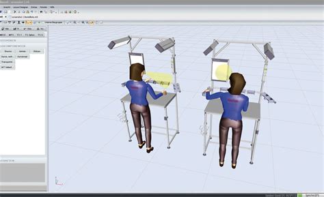Eight Principles For Ergonomic Workstation Design Assembly