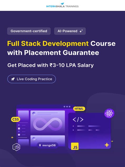 full stack web development specialization v3 pdf java script