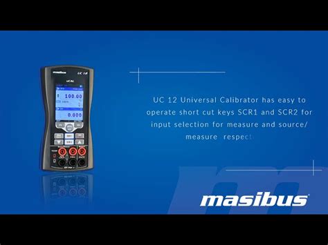 Masibus Masibus XX Temperature Scanner Channel Authorized Wholesale Dealer From New