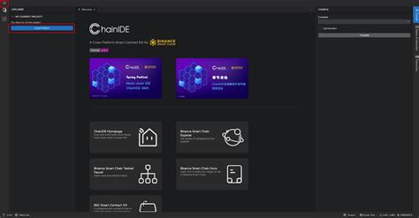 Chain Ide For Bsc Tutorial Bnb Chain Blog