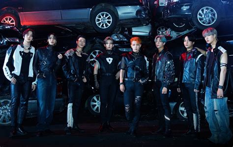 Ateezs Label To Take Legal Action Against Unlawful Invasions Of The