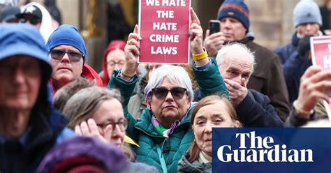 Jk Rowling Will Not Be Arrested Under New Scottish Hate Law Say Police Reurope