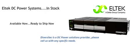 Eltek Systems Diversitec