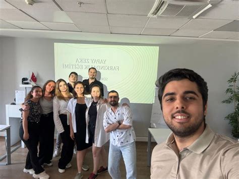 Furkan Paşahan Linkedin‘de Yapayzeka Ai