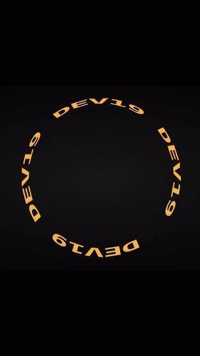 Text Animation Using Only Html Css Coding Viral Trending Design