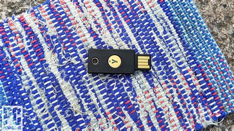 Yubico Security Key NFC 2023 Review 2023 PCMag Australia