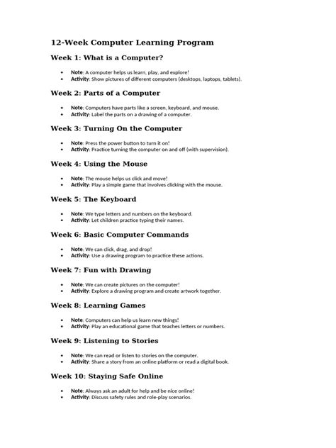 Computer Ecd Pdf Computer Keyboard Laptop