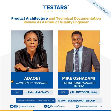 Ibironke Yekinni™️ On Linkedin Qaengineer Testengineer